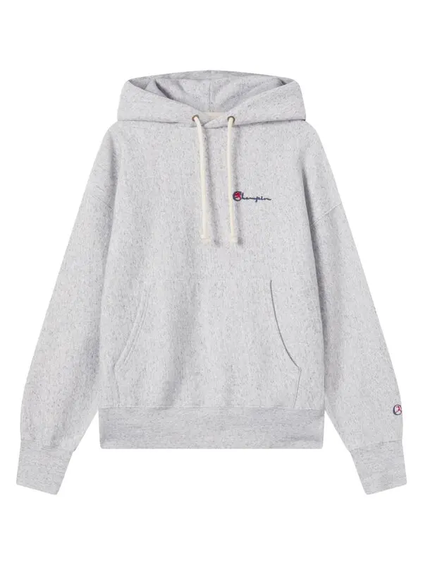 Champion Cotton Sweatshirt - Grey
