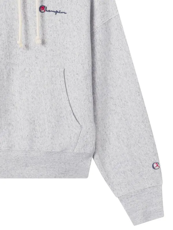 Champion Cotton Sweatshirt - Grey