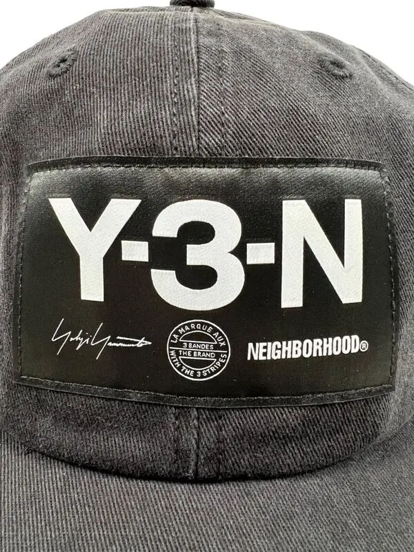 Y-3 X NBHD Cap With Logo