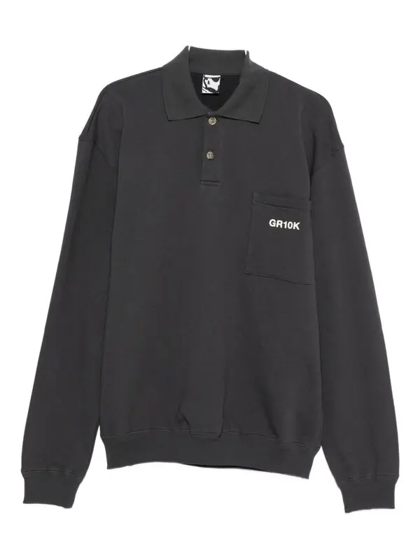 GR10K Logo Jacket