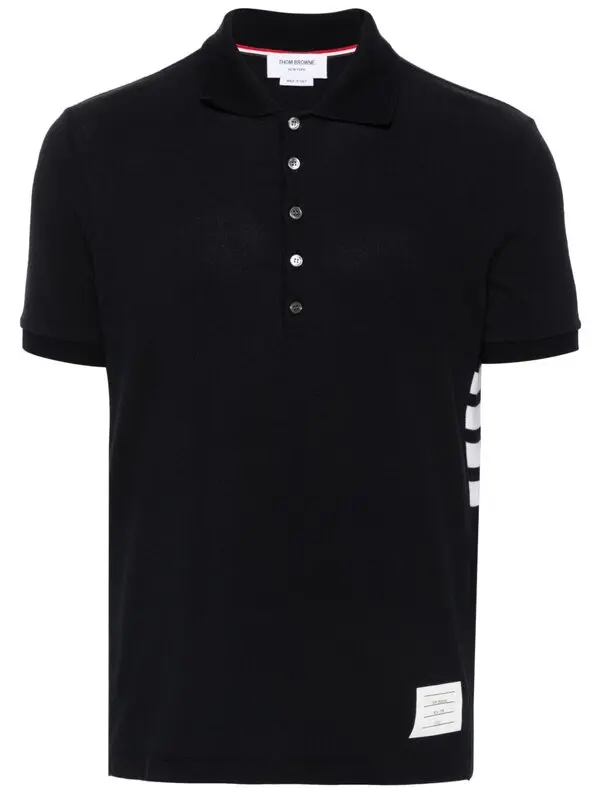 Thom Browne Cotton Polo Shirt