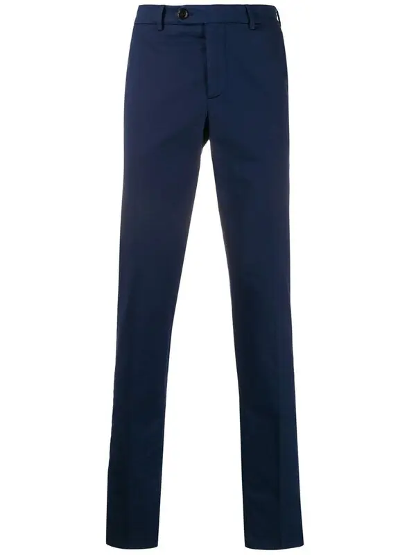 Brunello Cucinelli Cotton Trousers