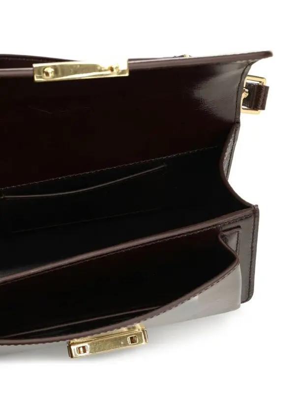 GOLDEN GOOSE Venezia Small Leather Handbag