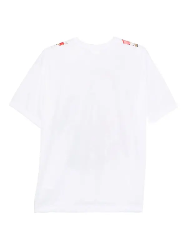 Comme Des Garçons Printed T-shirt