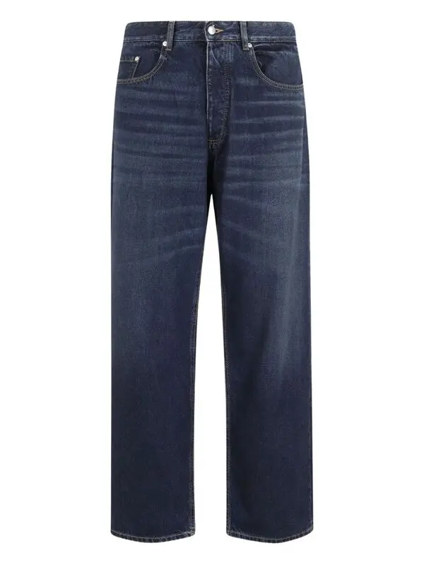 ICON DENIM LOS ANGELES Will Jeans - Blue