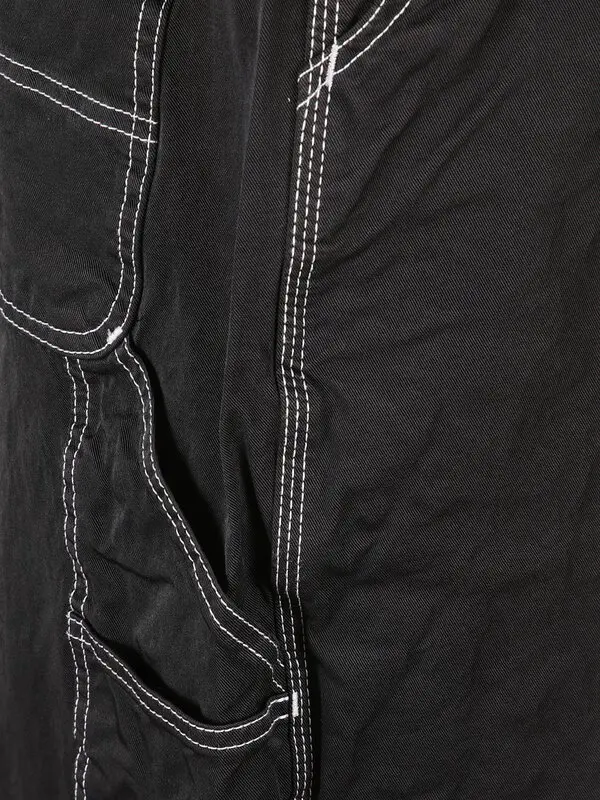 Comme Des Garçons Cotton Jeans