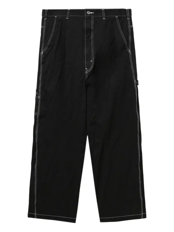 Comme Des Garçons Cotton Jeans