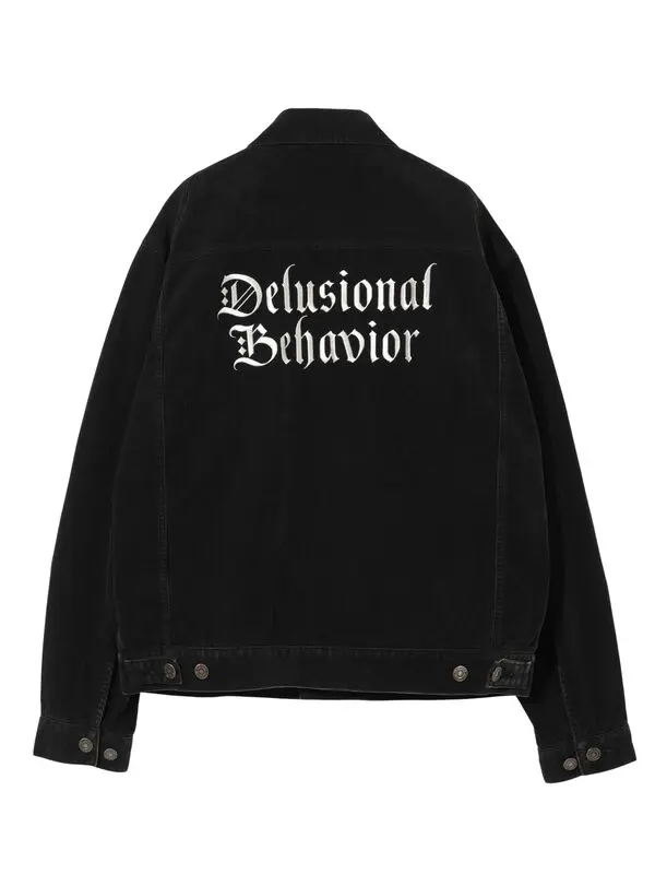 Undercover Denim Jacket