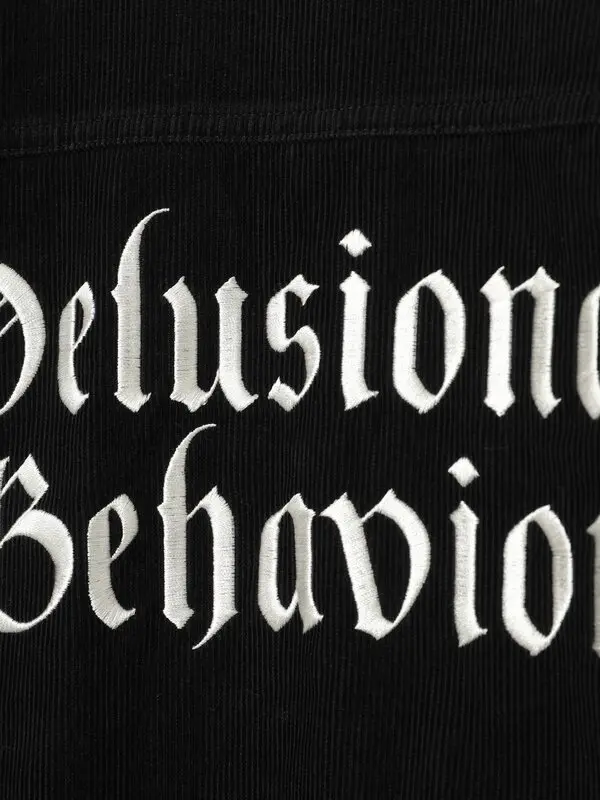 Undercover Denim Jacket