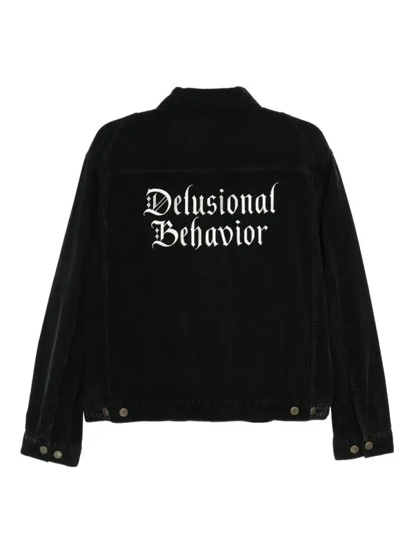 Undercover Denim Jacket