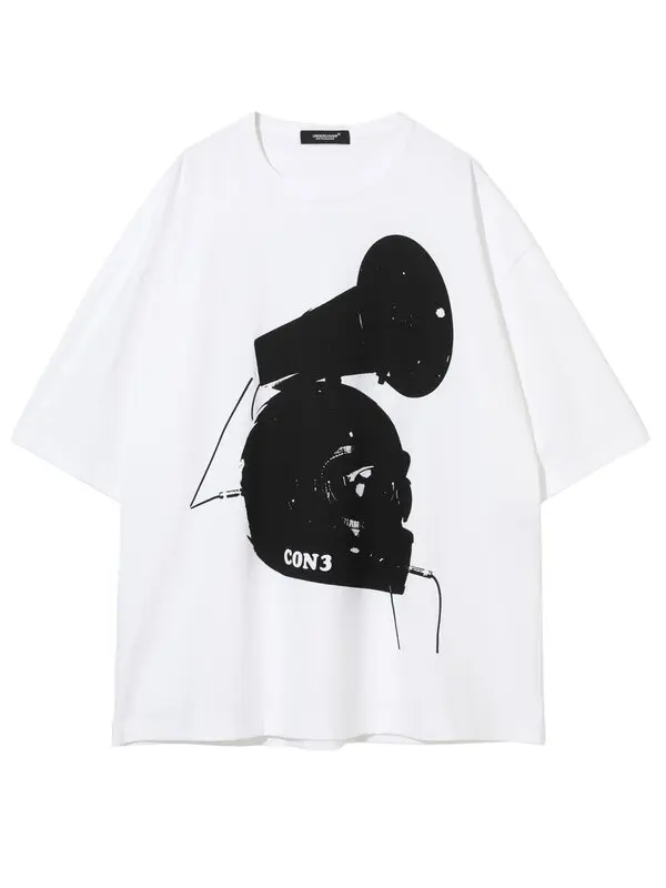 UNDERCOVERISM T-shirt With Print - White