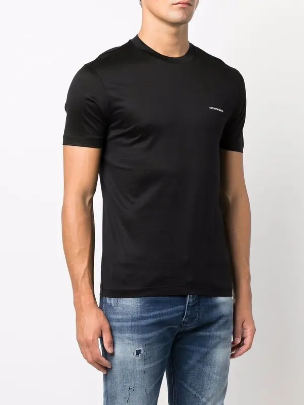Emporio Armani Logo T-shirt