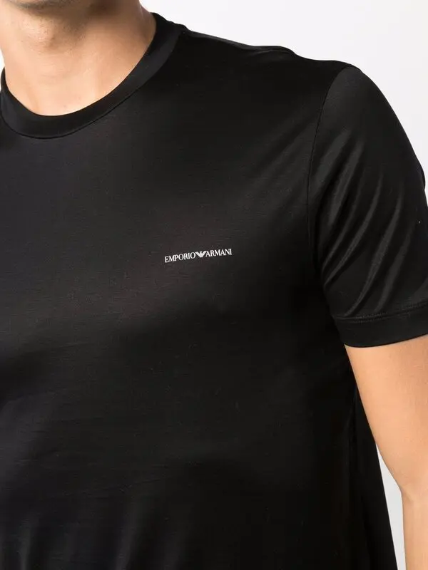 Emporio Armani Logo T-shirt