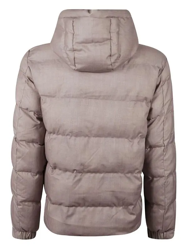 MC2 SAINT BARTH Maie Jacket - Beige
