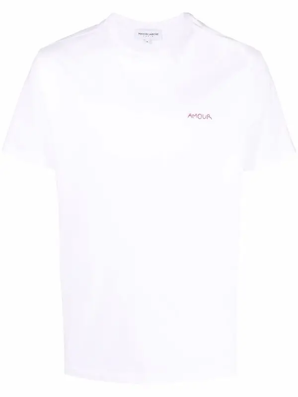 Maison Labiche T-shirt With Logo