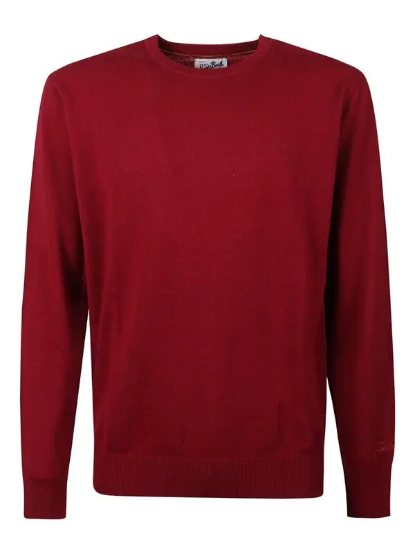 MC2 SAINT BARTH Regent Jersey - Red