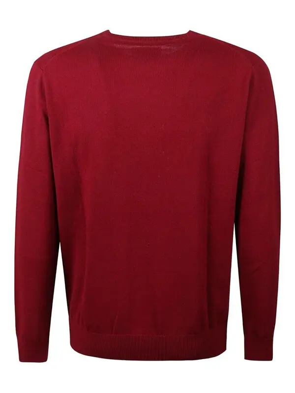 MC2 SAINT BARTH Regent Jersey - Red