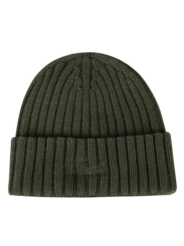 MC2 SAINT BARTH Wengen Hat - Green