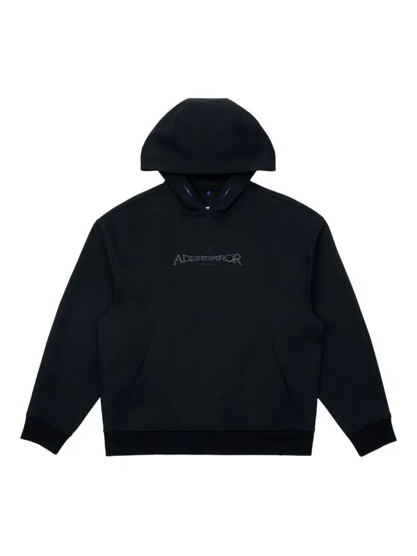 ADER ERROR Hoodie With Logo