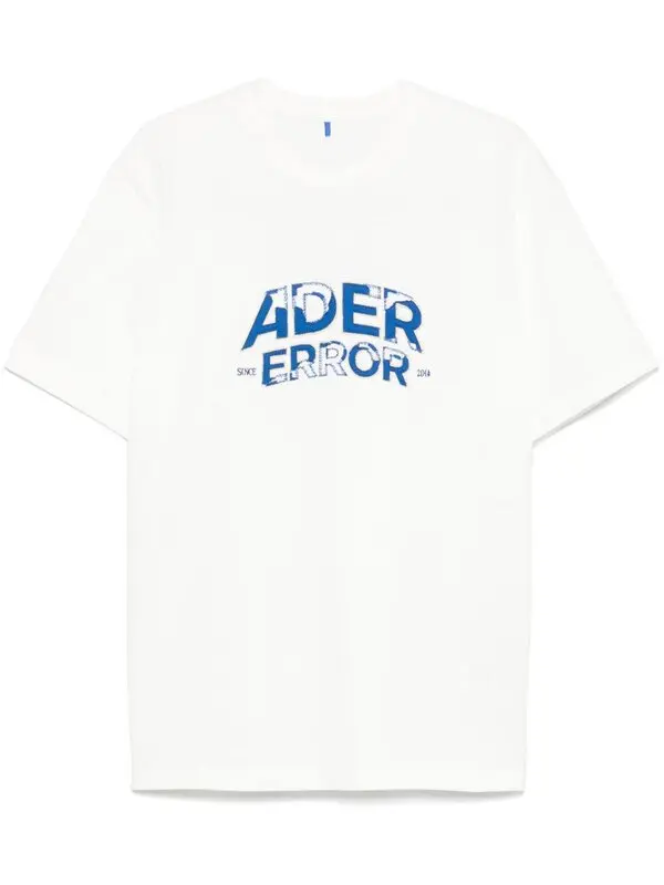 ADER ERROR T-shirt With Logo