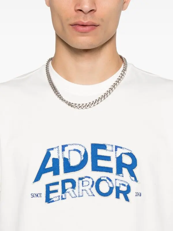 ADER ERROR T-shirt With Logo