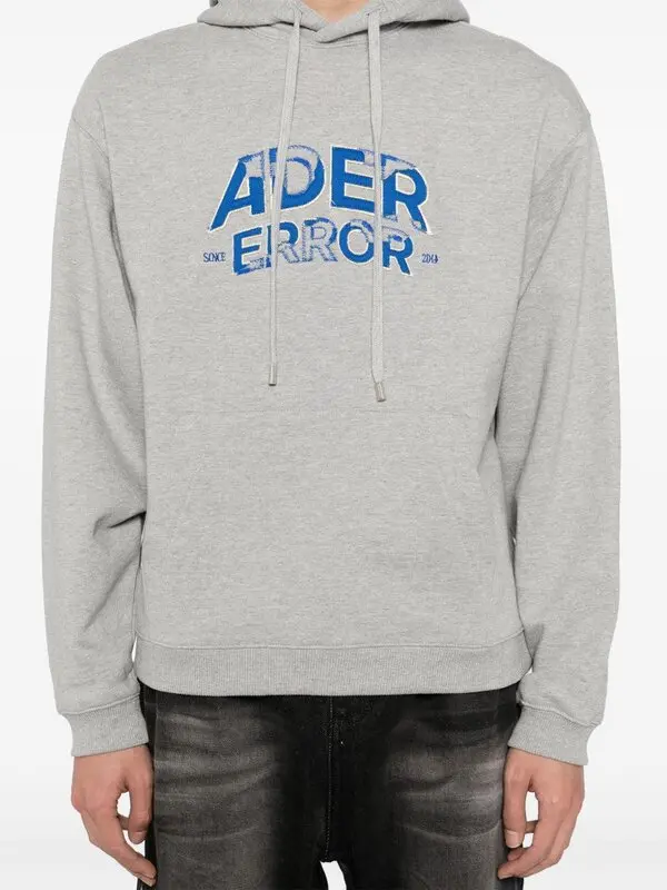 ADER ERROR Hoodie With Logo
