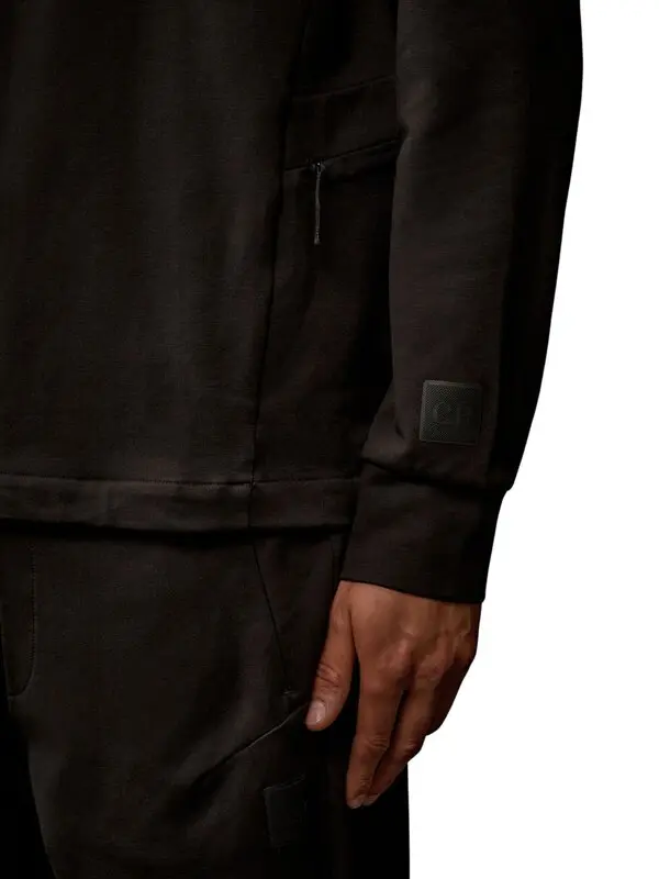 C.P. COMPANY Stretch Fleece Sweatshirt