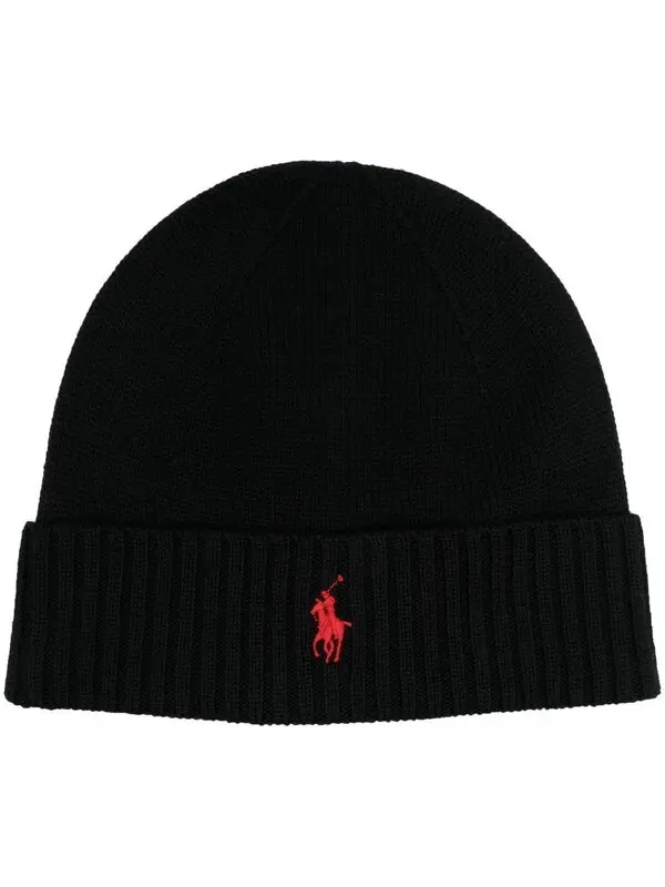 Polo Ralph Lauren Cappello - Black