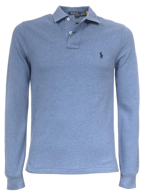 Polo Ralph Lauren Cotton Polo Shirt