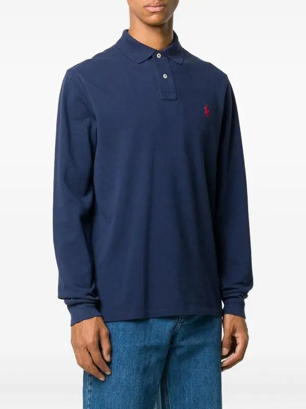 Polo Ralph Lauren Cotton Polo Shirt