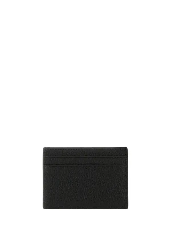 Bally Leather Credit Card Holder