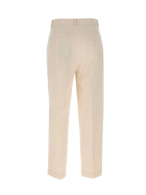 BOSS Cotton Trousers