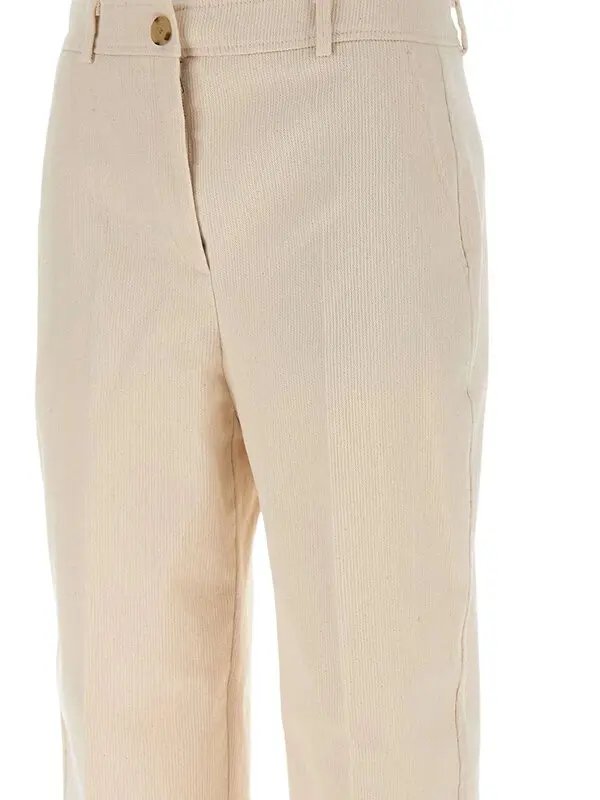 BOSS Cotton Trousers