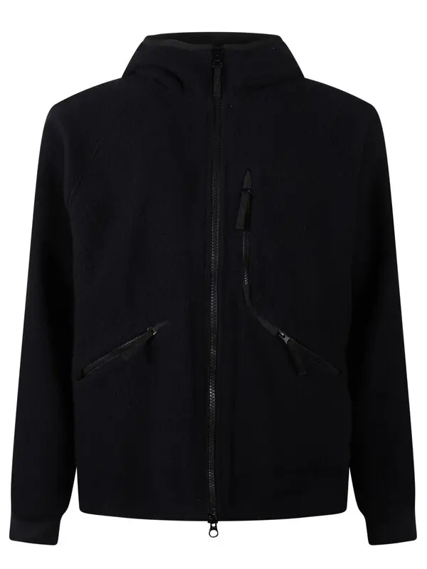 Stone Island Jacket With Logo