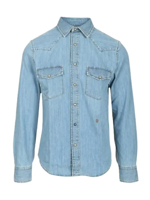 Jacob Cohen Denim Shirt