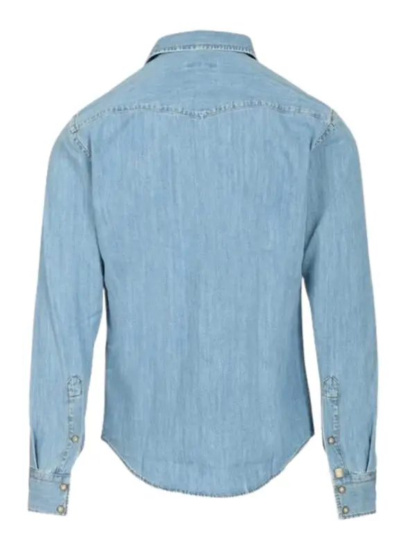 Jacob Cohen Denim Shirt