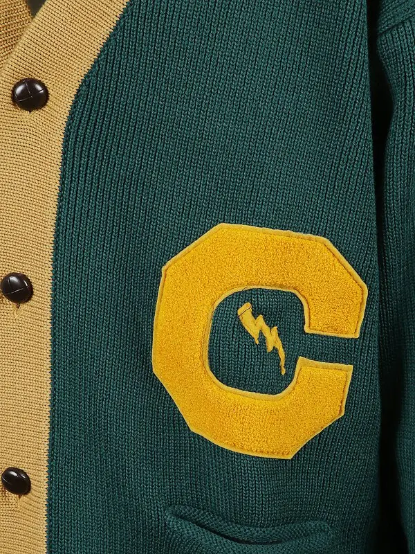 Champion Wool Cardigan - Multi