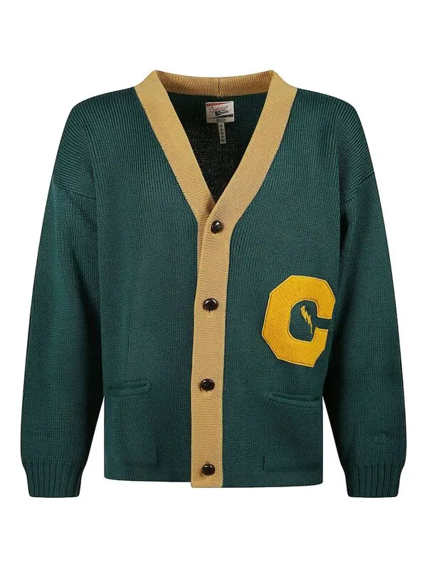 Champion Wool Cardigan - Multi