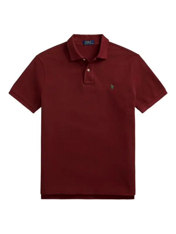 Polo Ralph Lauren Cotton Polo