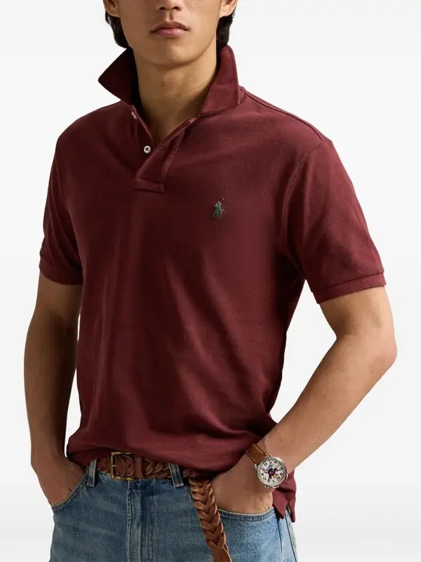 Polo Ralph Lauren Cotton Polo