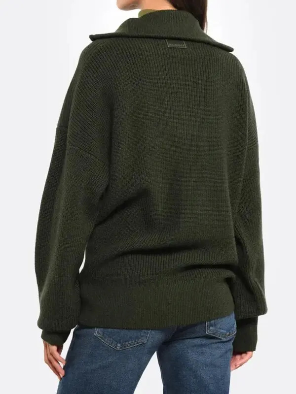 Isabel Marant Étoile Benny Knit Sweater - Beige