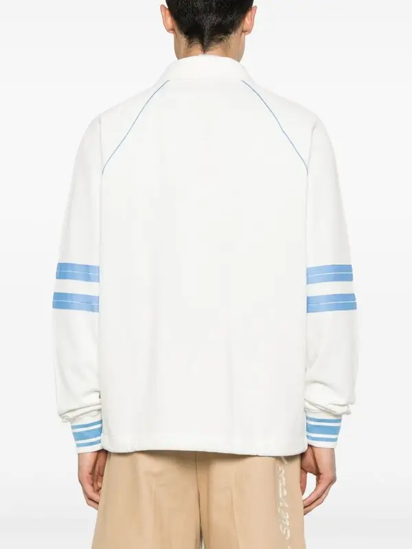 Drole De Monsieur Polo Shirt With Logo