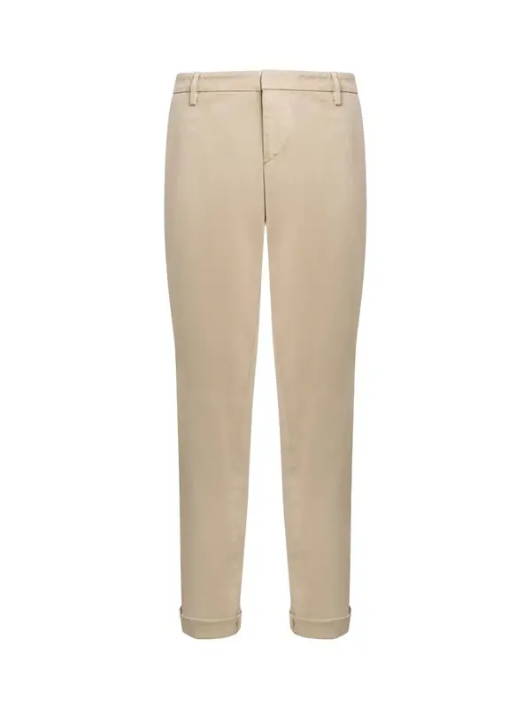 DONDUP Gaubert Relax Pants - Beige