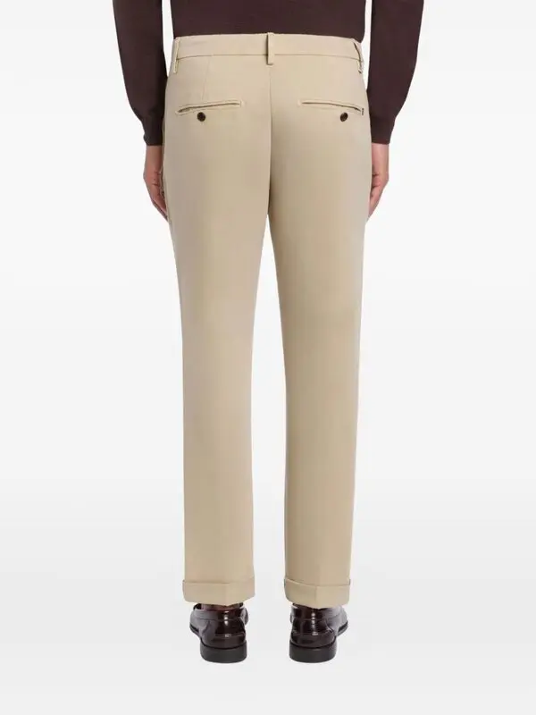 DONDUP Gaubert Relax Pants - Beige