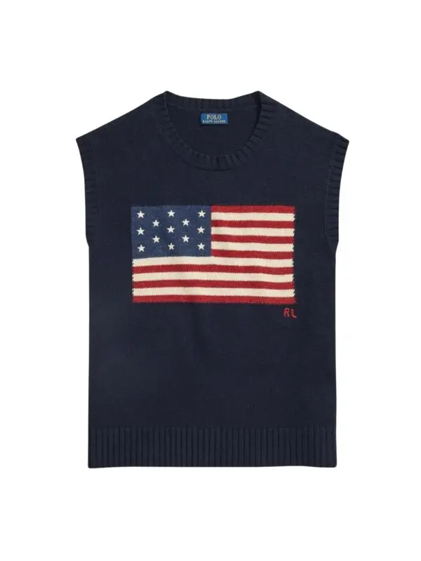 Polo Ralph Lauren Wool Vest