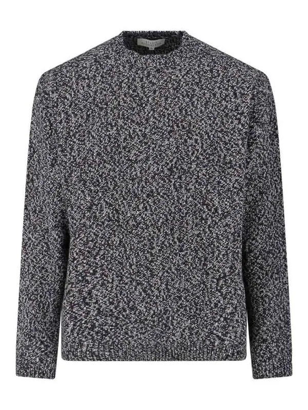 Studio Nicholson Wool Sweater - Grey
