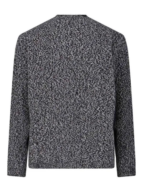 Studio Nicholson Wool Sweater - Grey