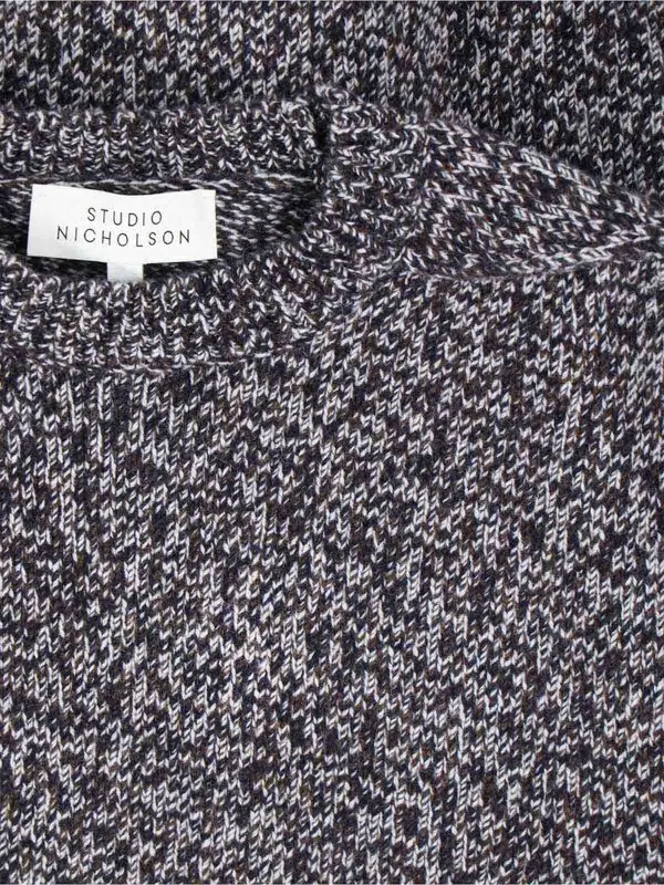 Studio Nicholson Wool Sweater - Grey