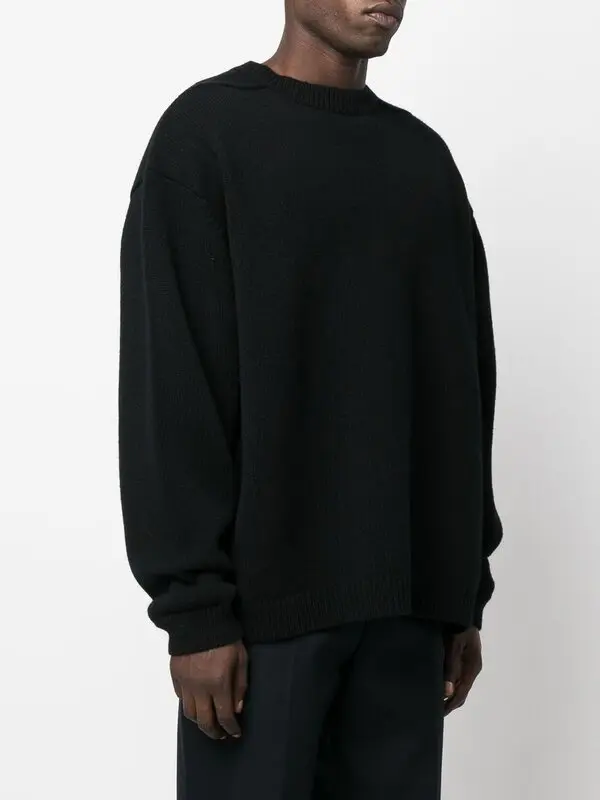 Studio Nicholson Wool Sweater - Grey