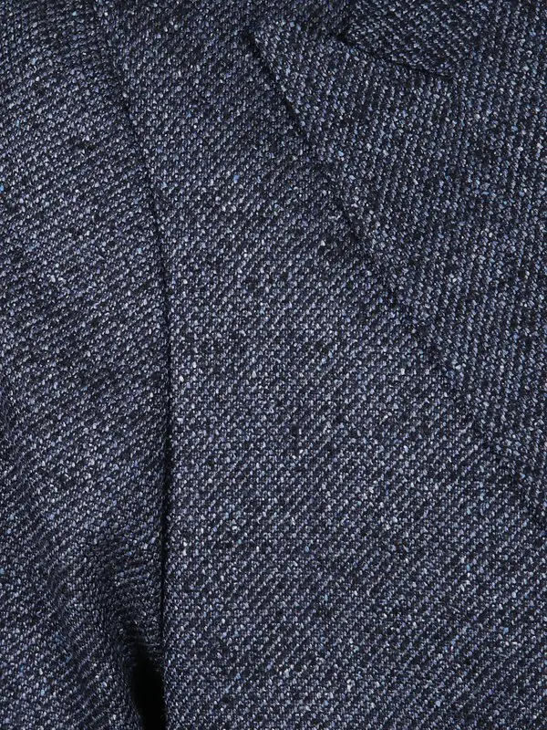 Tagliatore Montecarlo Double-breasted Jacket - Grey